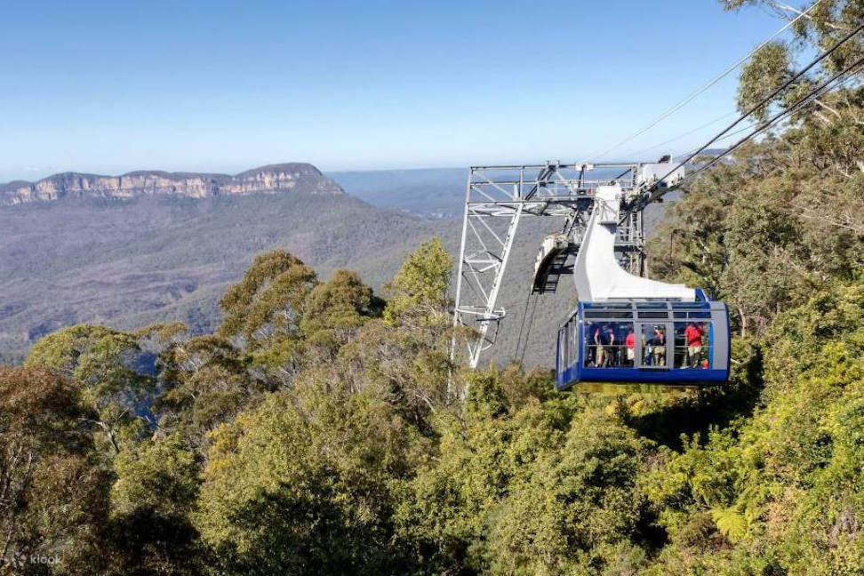 Blue Mountains Tour With Scenic World And Entry To Sydney Zoo - Klook